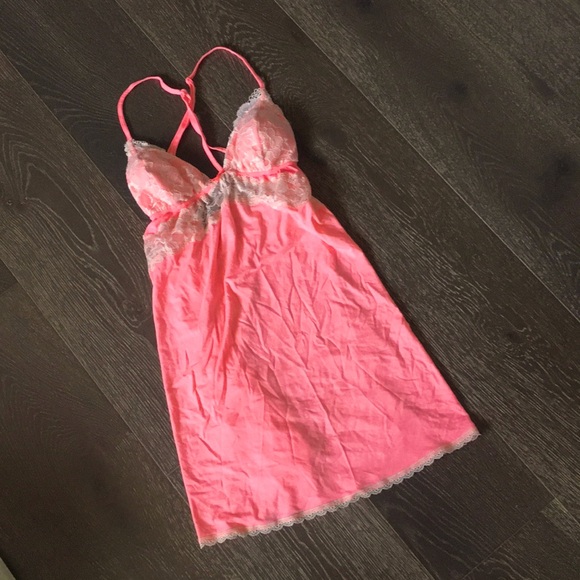 Victoria's Secret | Intimates & Sleepwear | Nwt Victorias Secret Bright ...